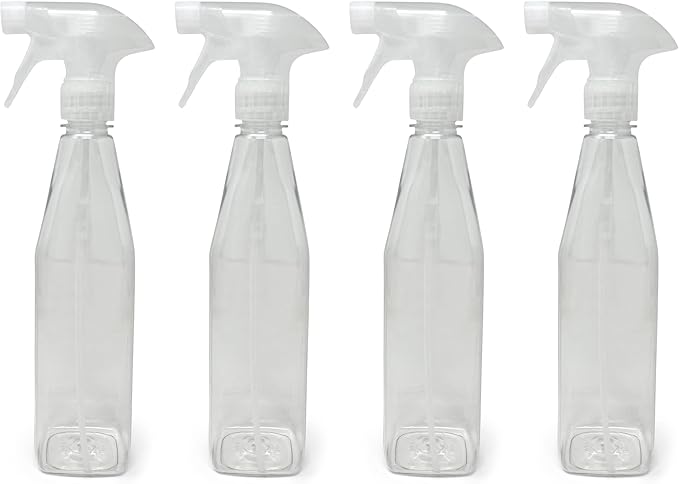 GLOVEBOXRx Bottles & Sprayers 4 Pack – GloveBox | Car Care Made Simple